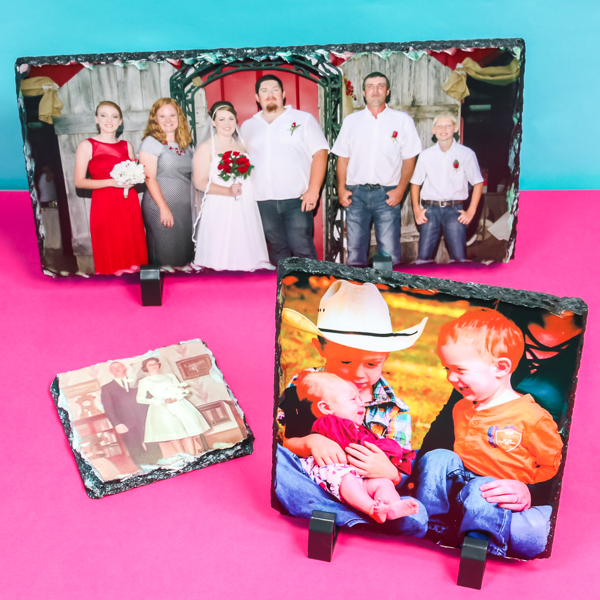 Sublimation on Slate - How to Get the Best Results - Angie Holden The ...