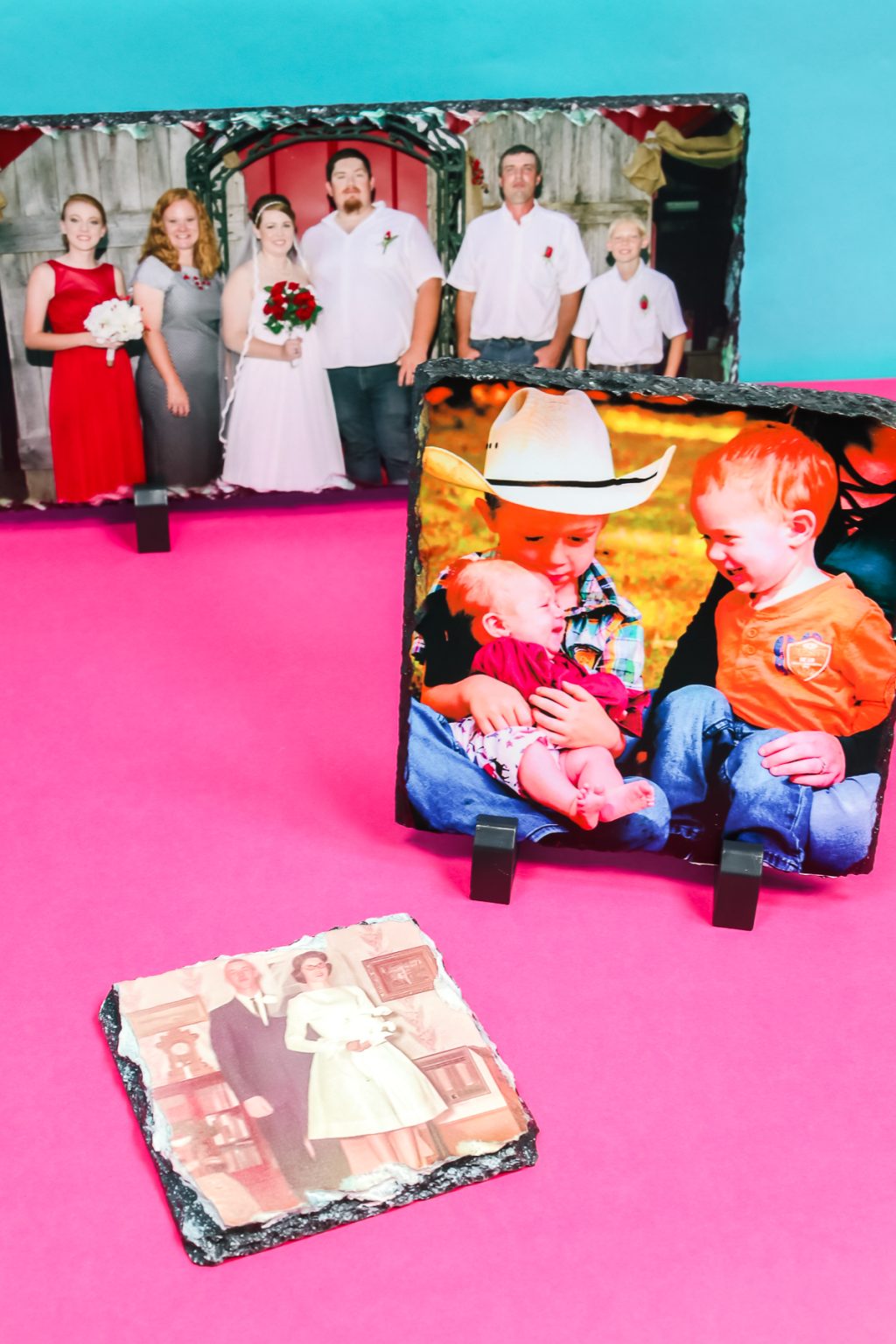 Sublimation on Slate - How to Get the Best Results - Angie Holden The ...