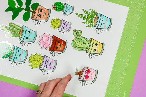 Sublimation Stickers: Your Complete DIY Guide - Angie Holden The ...