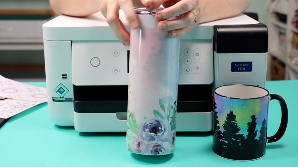 Epson SureColor F170 Sublimation Printer - Everything You Need to Know ...