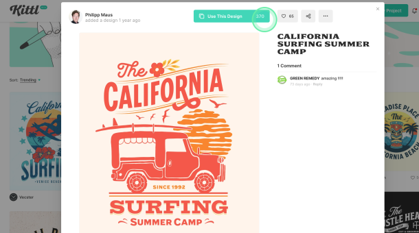 How to Make Cricut Designs with Kittl for FREE! - Angie Holden The ...