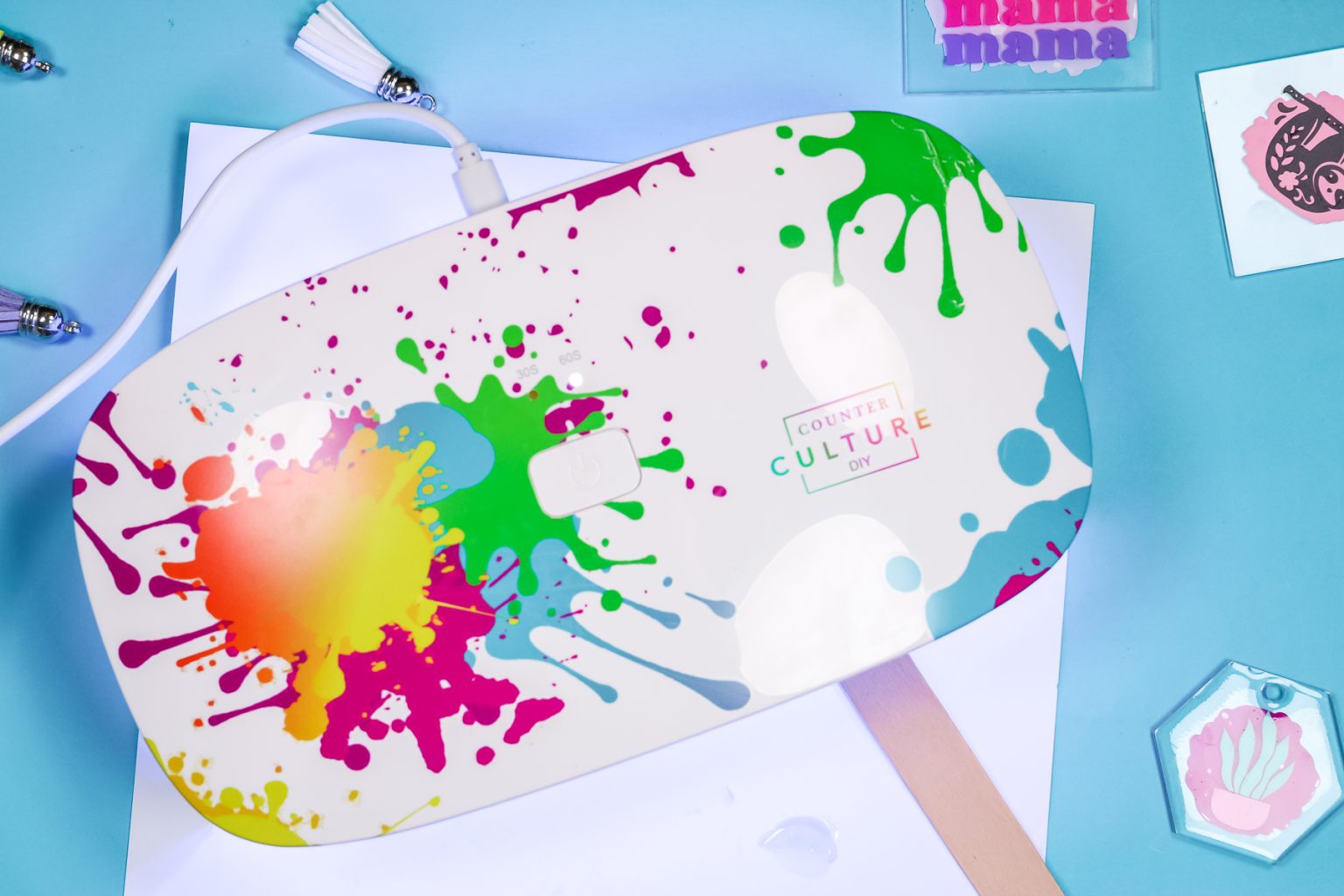 Cricut Keychains: Your Ultimate DIY Guide - Angie Holden The Country ...