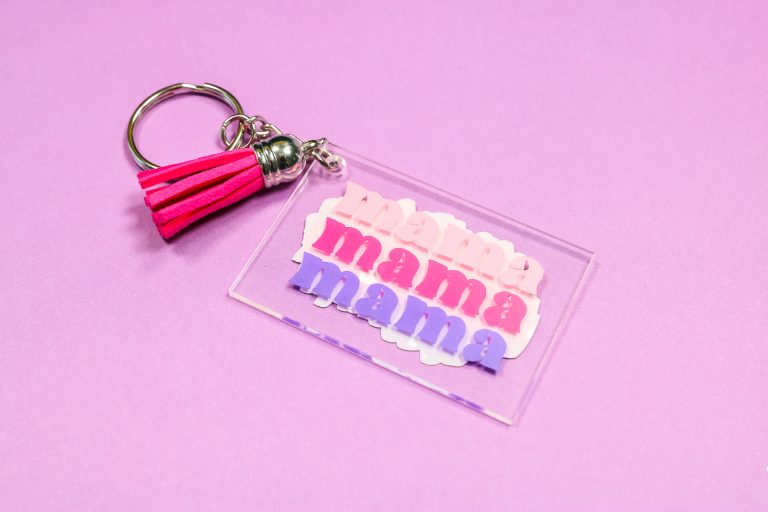 Cricut Keychains: Your Ultimate DIY Guide - Angie Holden The Country ...