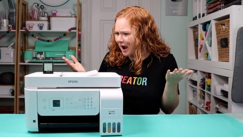 The One Sublimation Course You Need! - Angie Holden The Country Chic ...