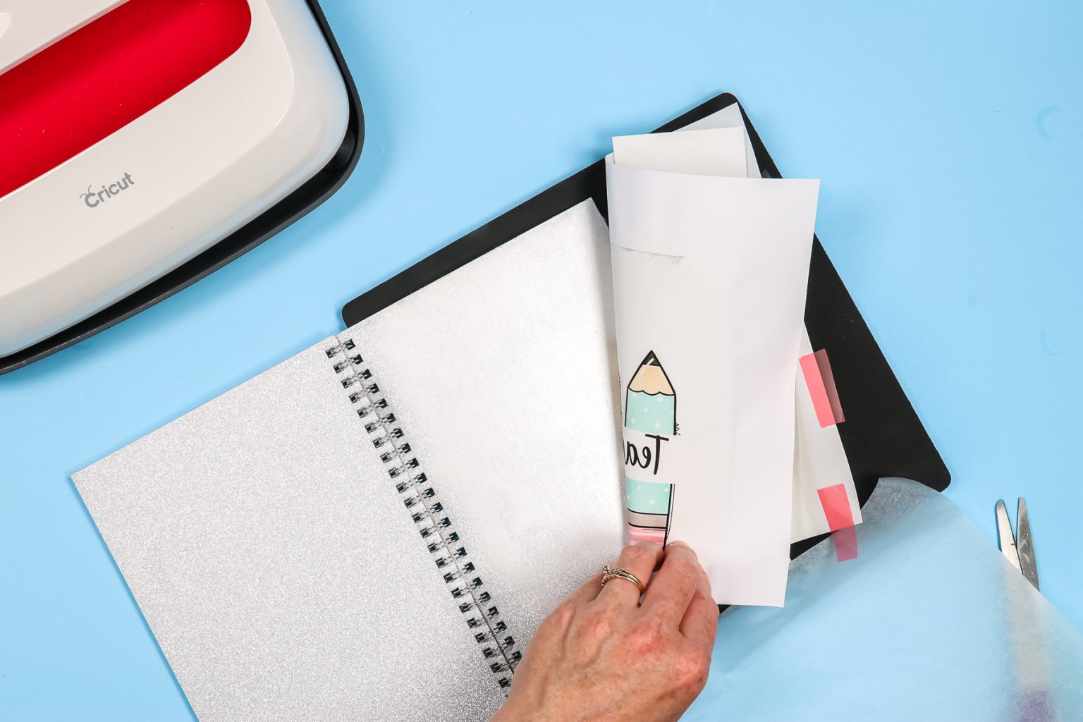 Sublimation Notebooks: What Works and What Doesn't - Angie Holden The ...