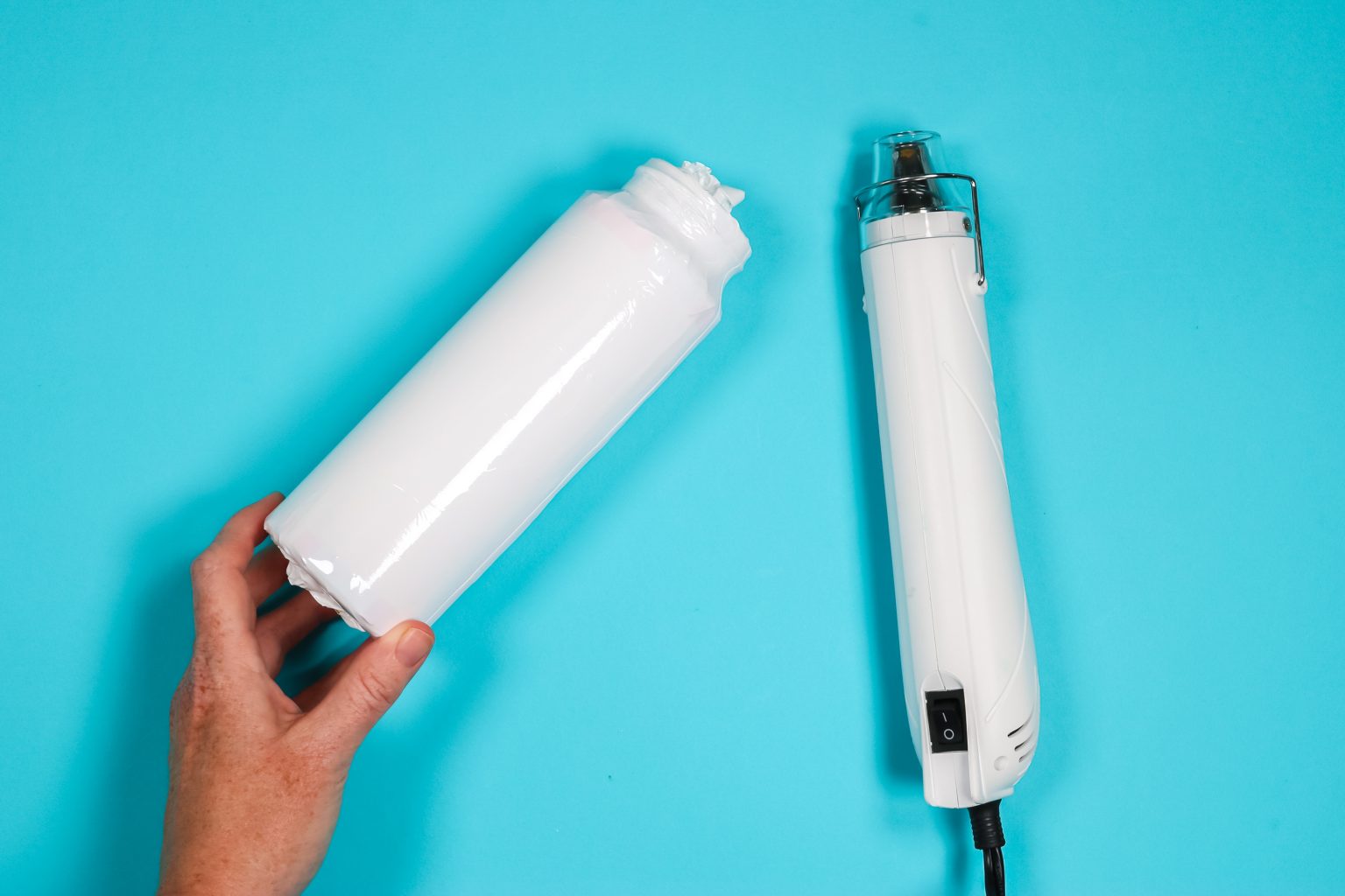 The Best Way to Make Sublimation Water Bottles - Angie Holden The ...