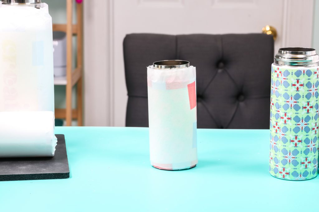 The Best Way to Make Sublimation Water Bottles - Angie Holden The ...