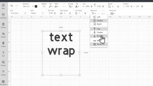 Cricut Text Wrap and Other New Features - Angie Holden The Country Chic ...