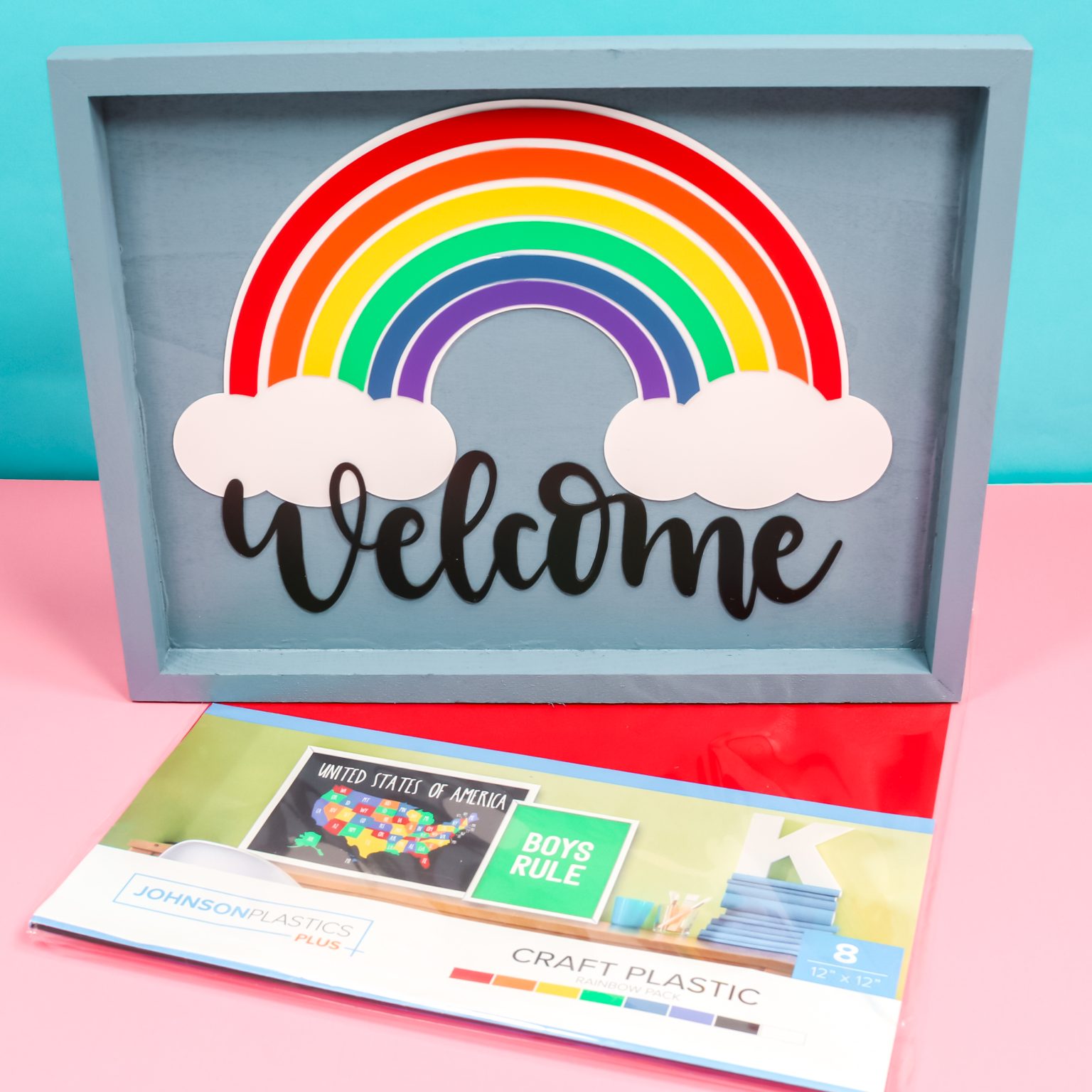 Cricut Plastic Sheets You Can Cut - Angie Holden