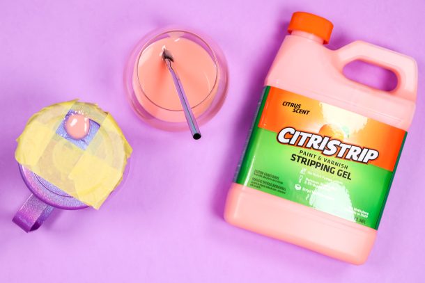 Your Ultimate Guide to Citristrip Etching with a Cricut - Angie Holden ...