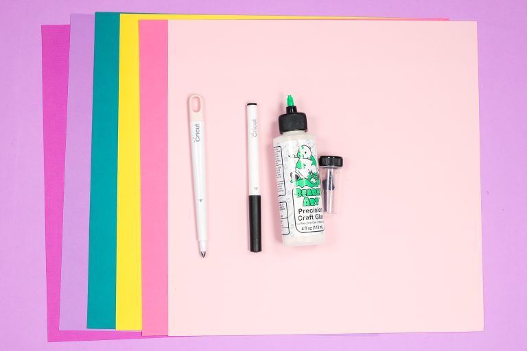 Easy Cricut Cards with NO Card Mat Required! - Angie Holden The Country ...