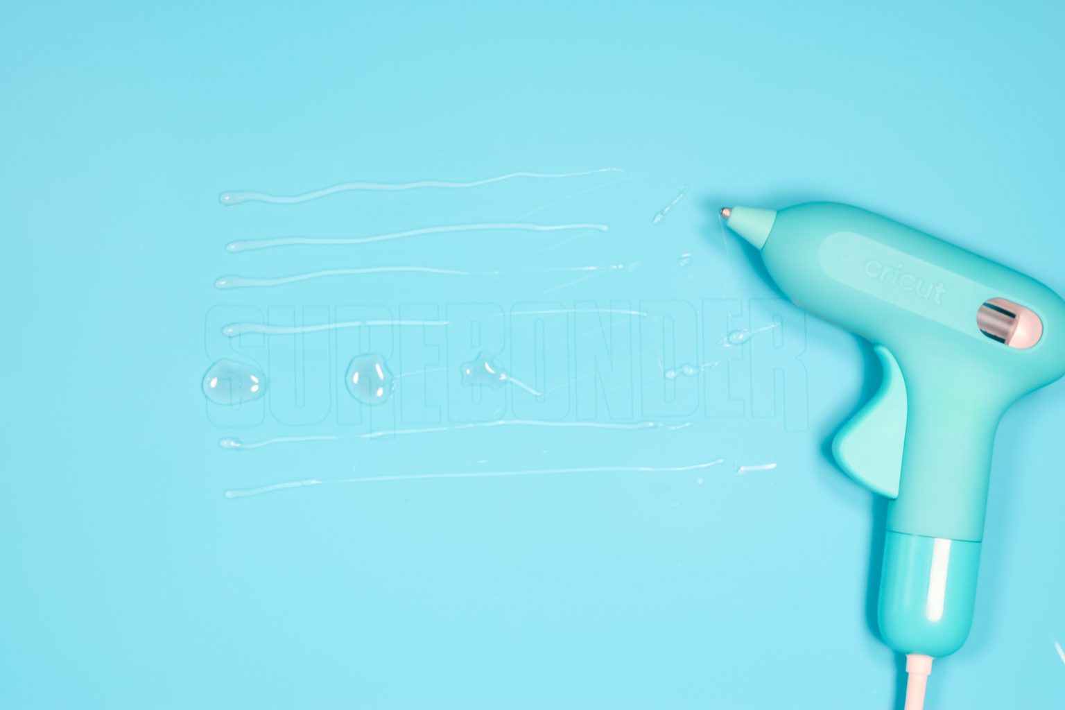 The Best Glue Gun for Crafts - Angie Holden The Country Chic Cottage