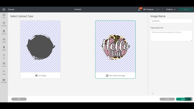 Easy White Sublimation Hack Using HTV - Angie Holden
