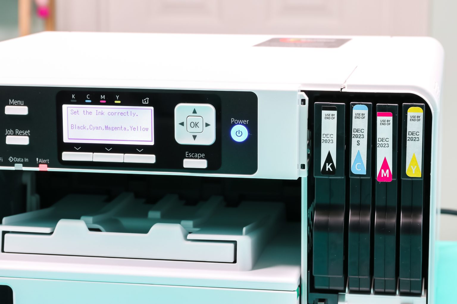 Your Sawgrass Sublimation Printer Start Guide - Angie Holden The ...