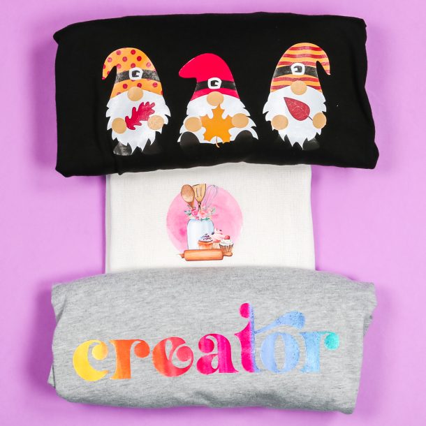 Siser EasyColor DTV - Everything You Need to Know - Angie Holden