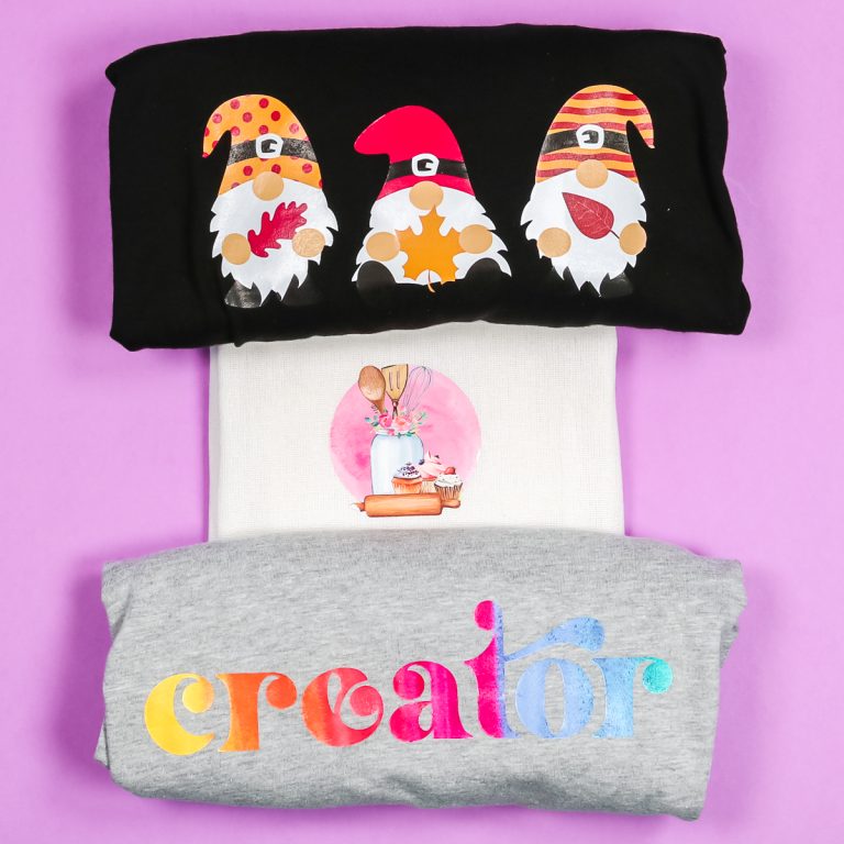 Siser EasyColor DTV - Everything You Need to Know - Angie Holden