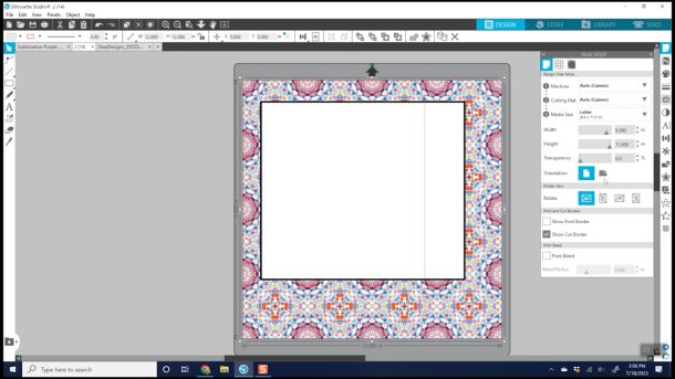 free sublimation software