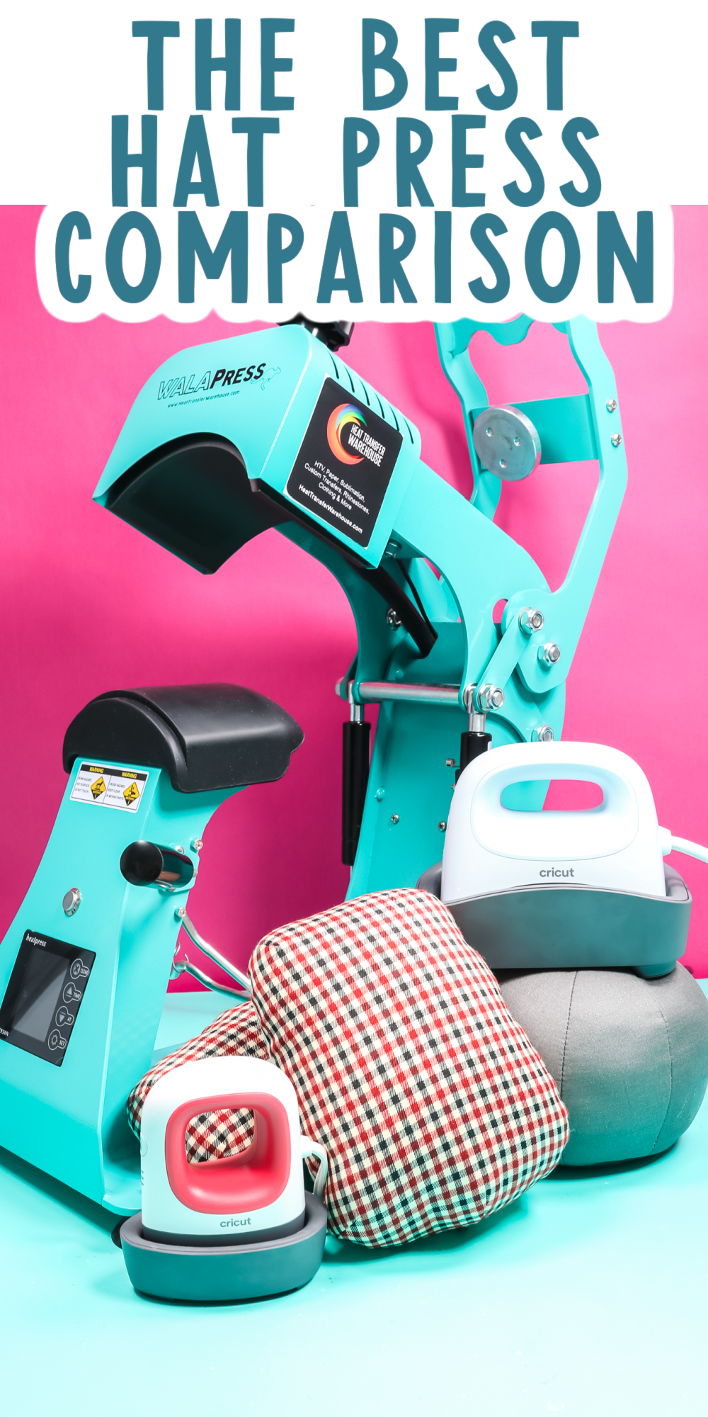 Best Hat Press Comparison: Which One Do You Need? - Angie Holden The ...