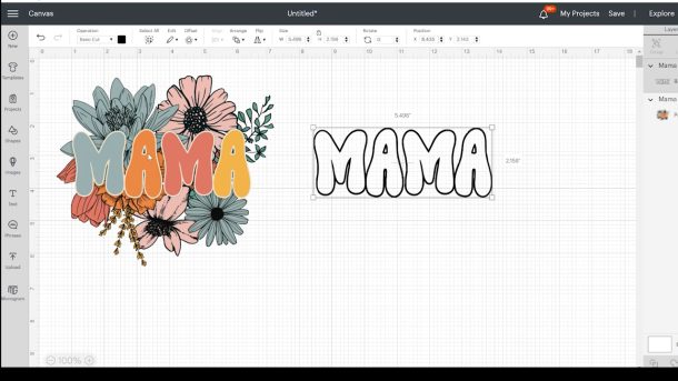 Easy White Sublimation Hack Using HTV - Angie Holden