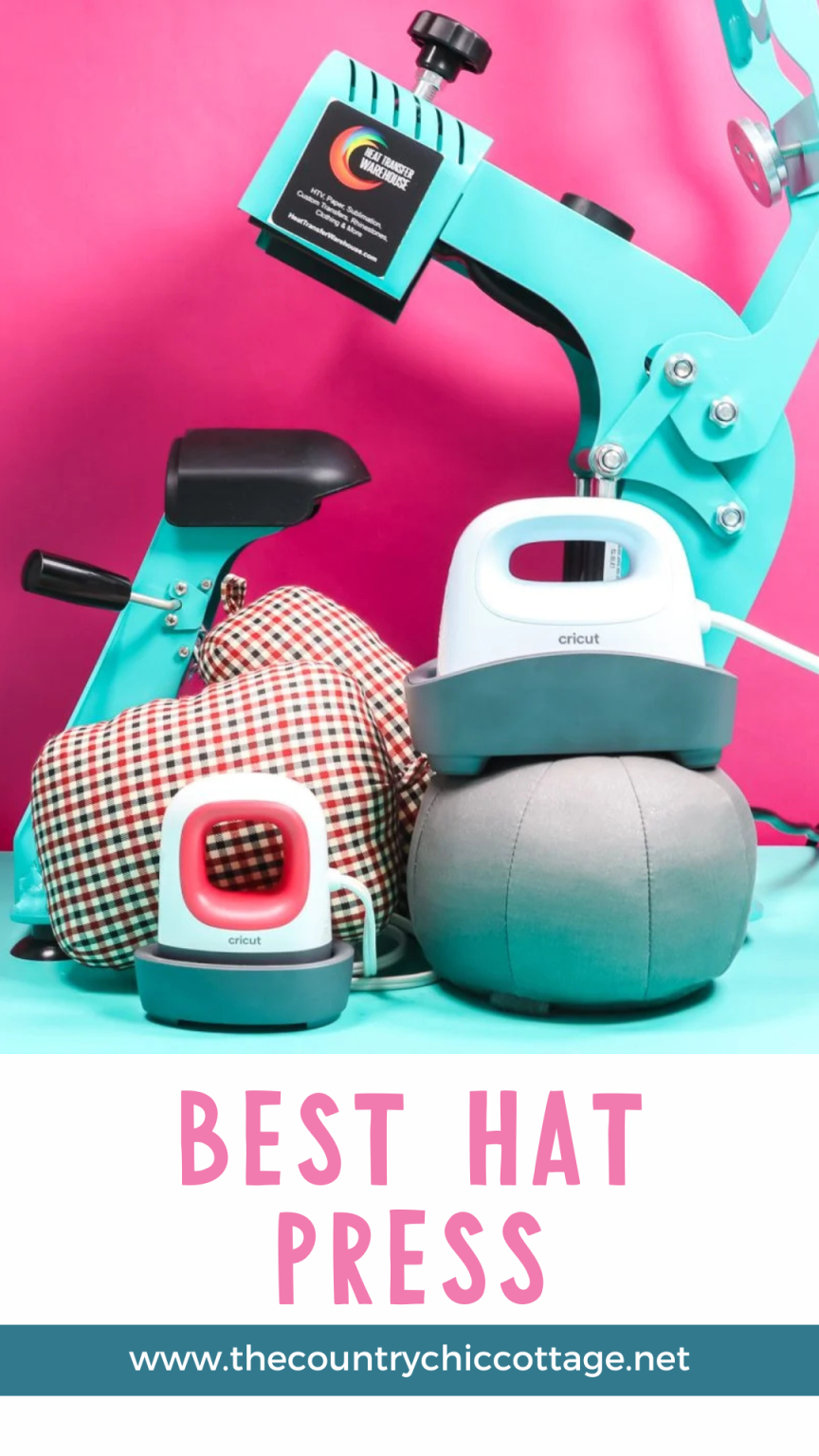 Best Hat Press Comparison: Which One Do You Need? - Angie Holden The ...