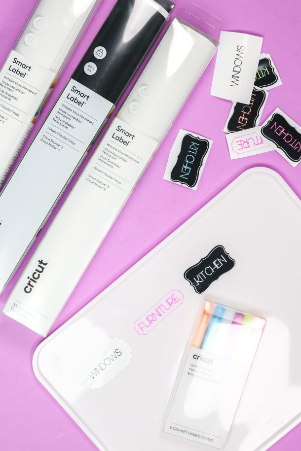 Cricut Smart Label: Your Ultimate Guide - Angie Holden The Country Chic ...