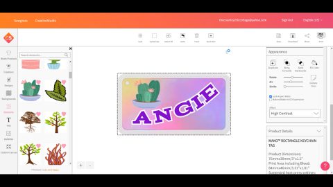 How to Use Sawgrass Creative Studio - Angie Holden The Country Chic Cottage