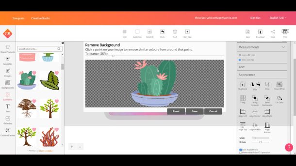 How to Use Sawgrass Creative Studio - Angie Holden The Country Chic Cottage
