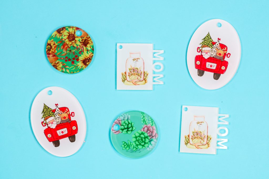 Sublimation on Acrylic: Your Ultimate Guide - Angie Holden The Country ...