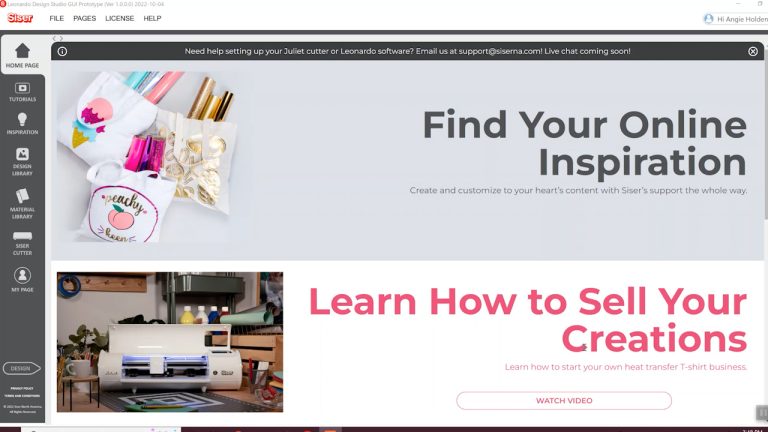 Siser Juliet: Everything You Need to Know - Angie Holden The Country ...