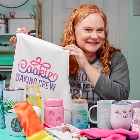 The One Sublimation Course You Need! - Angie Holden The Country Chic ...