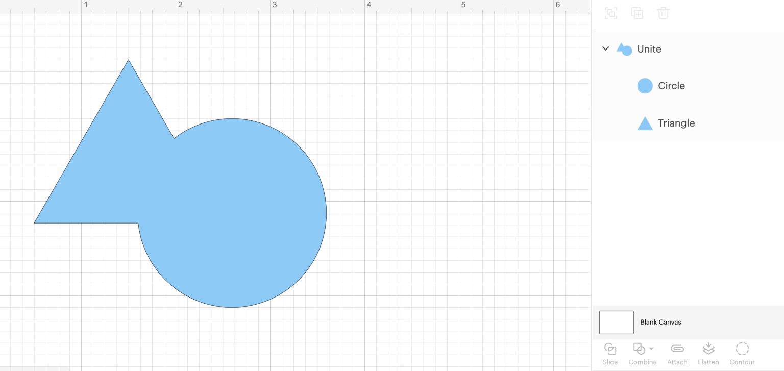 Cricut Combine Tool: How to Weld, Unite, Subtract, Intersect, and ...