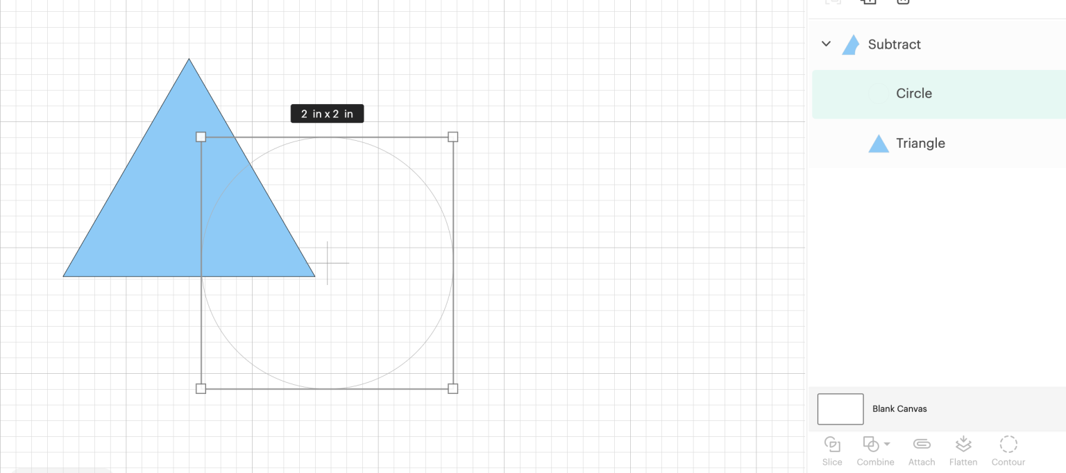 Cricut Combine Tool: How to Weld, Unite, Subtract, Intersect, and Exclude - Angie Holden The ...