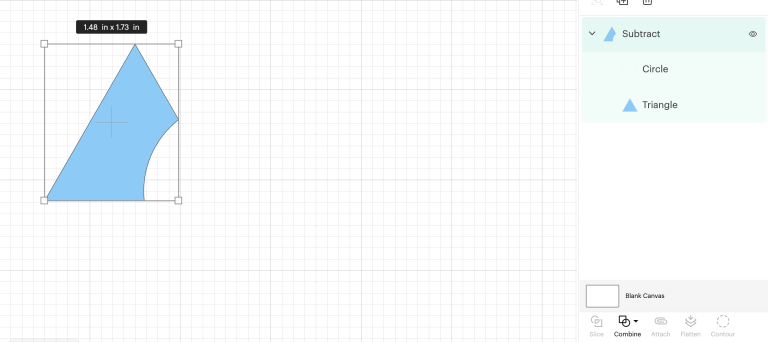 Cricut Combine Tool: How to Weld, Unite, Subtract, Intersect, and Exclude - Angie Holden The ...