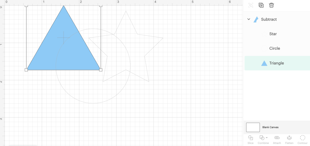 Cricut Combine Tool: How to Weld, Unite, Subtract, Intersect, and Exclude - Angie Holden The ...