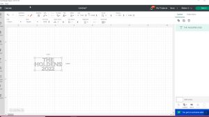 Cricut Engraving Fonts: Filled Fonts for Your Cricut Projects - Angie ...