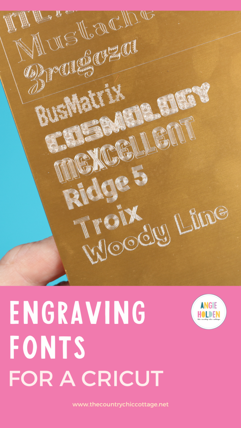 Cricut Engraving Fonts Filled Fonts For Your Cricut Projects Angie Cricut Engraving Fonts Filled Fonts For Your Cricut Projects Angie