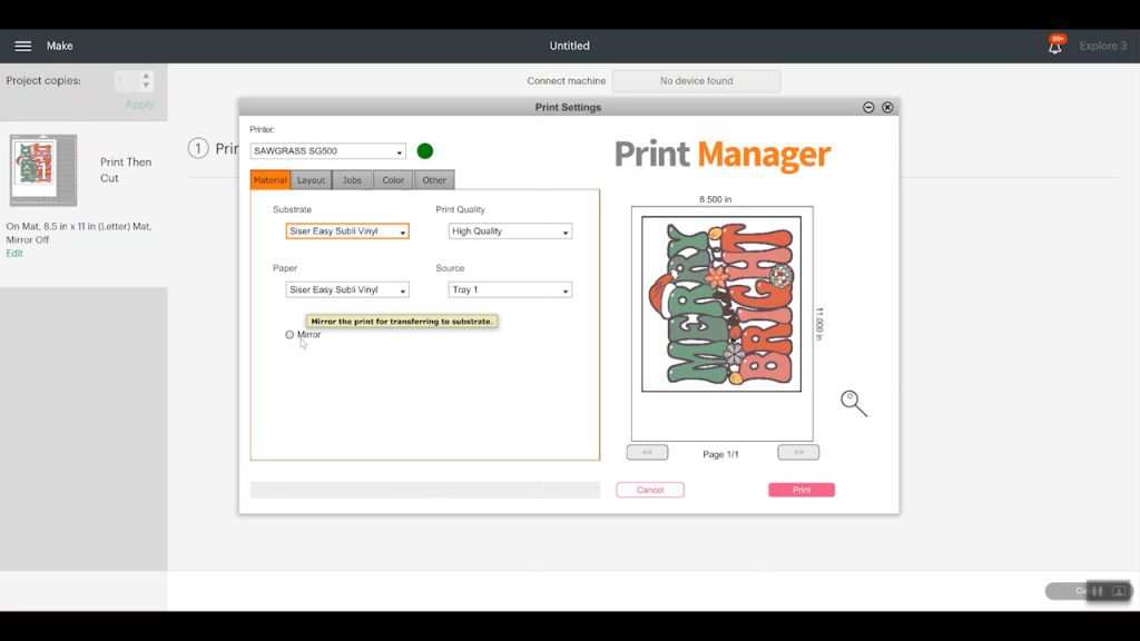 How to Use Siser EasySubli TWO Ways - Angie Holden The Country Chic Cottage