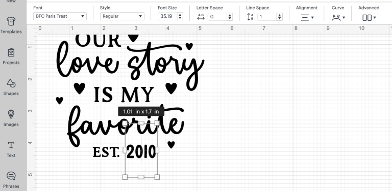 Cricut Editable Images: Your Ultimate Guide to This Feature - Angie ...