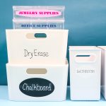 How To Make Labels With Any Cricut Machine - Angie Holden The Country ...