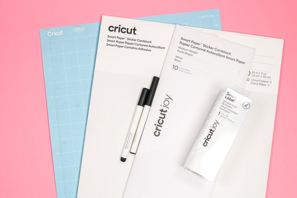 How To Make Labels With Any Cricut Machine - Angie Holden The Country ...