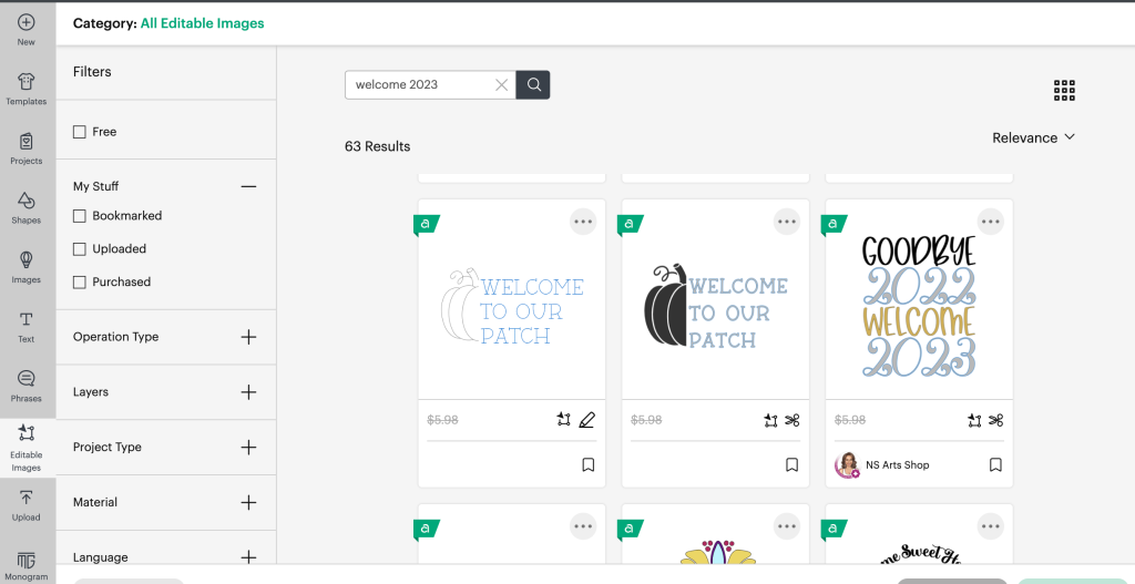 Cricut Editable Images: Your Ultimate Guide to This Feature - Angie ...