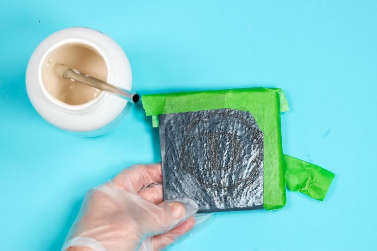 How to Etch Slate with a Cricut Machine - Angie Holden The Country Chic ...