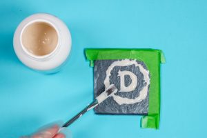 How to Etch Slate with a Cricut Machine - Angie Holden The Country Chic ...