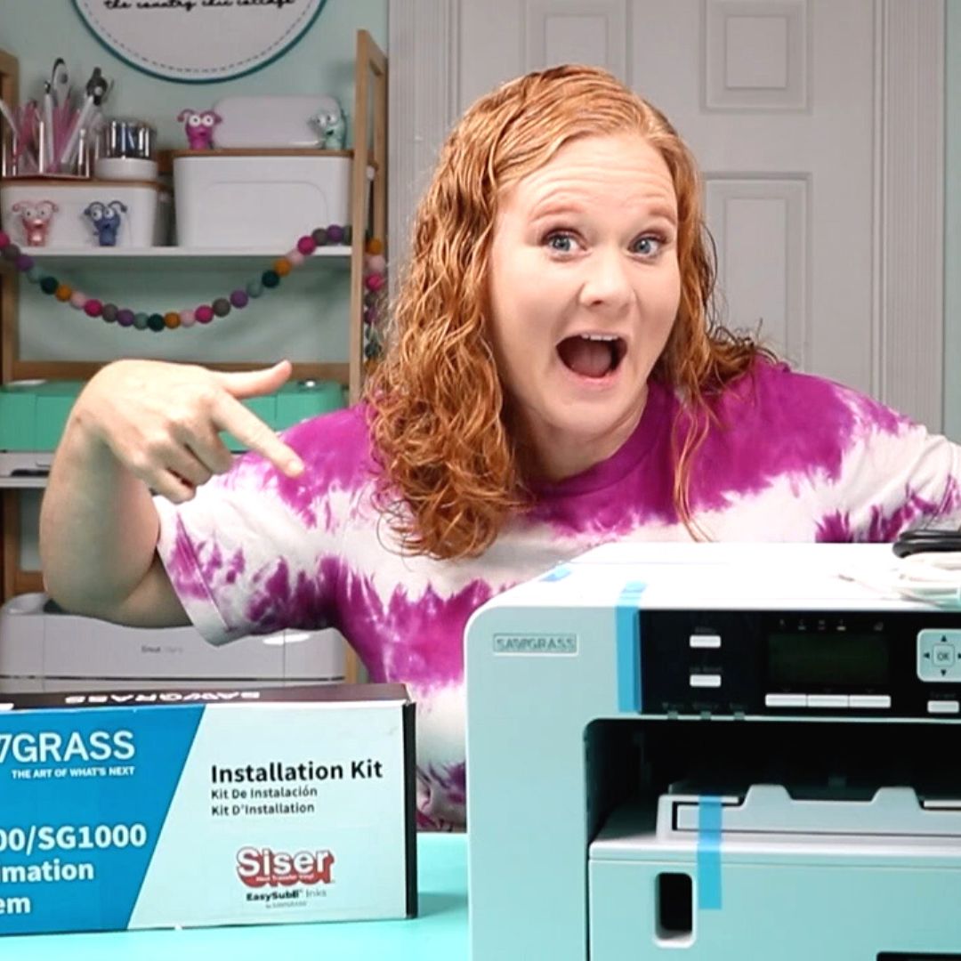 Sawgrass Ink Guide: Which One Should You Pick? - Angie Holden The ...