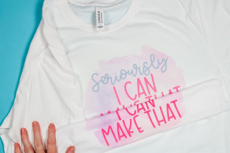 How to Use Sublimation Cotton Spray the Right Way - Angie Holden The ...