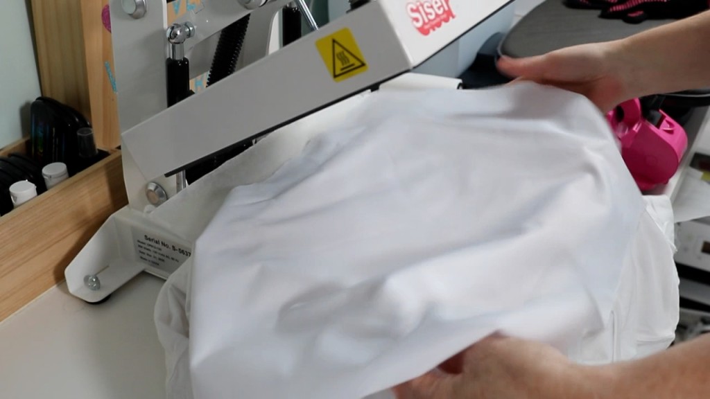 How to Use Sublimation Cotton Spray the Right Way - Angie Holden The ...