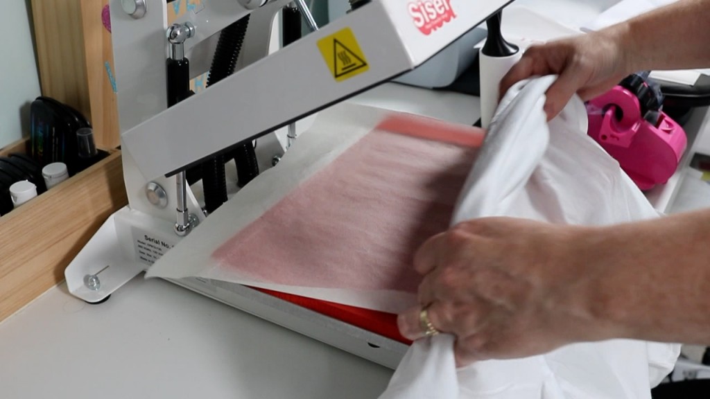 How to Use Sublimation Cotton Spray the Right Way - Angie Holden The ...