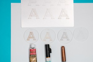 How to Get Color Engraving with a Cricut Machine - Angie Holden The ...