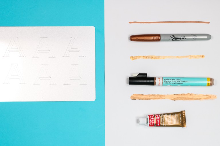 How to Get Color Engraving with a Cricut Machine - Angie Holden The ...