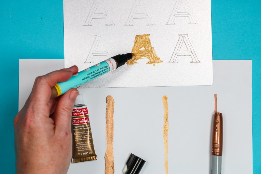 How to Get Color Engraving with a Cricut Machine - Angie Holden The ...